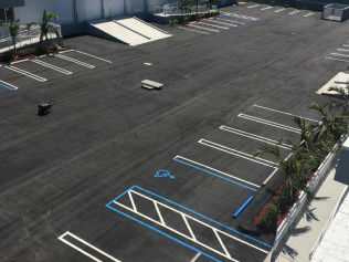 Asphalt Paving Contractor | Miami, FL | JD's Asphalt Engineering Corp.